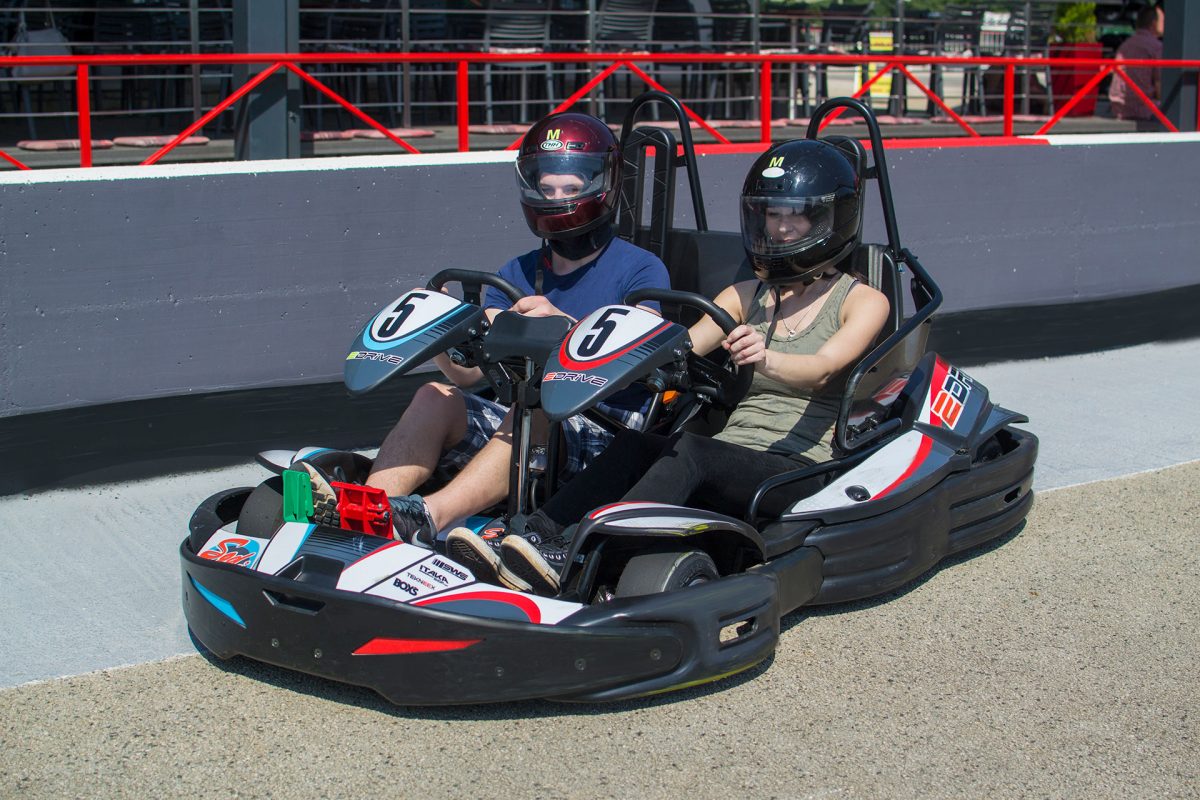 Karting - Motodrom Poreč - Istra - Karting, Team Building, Paintball ...